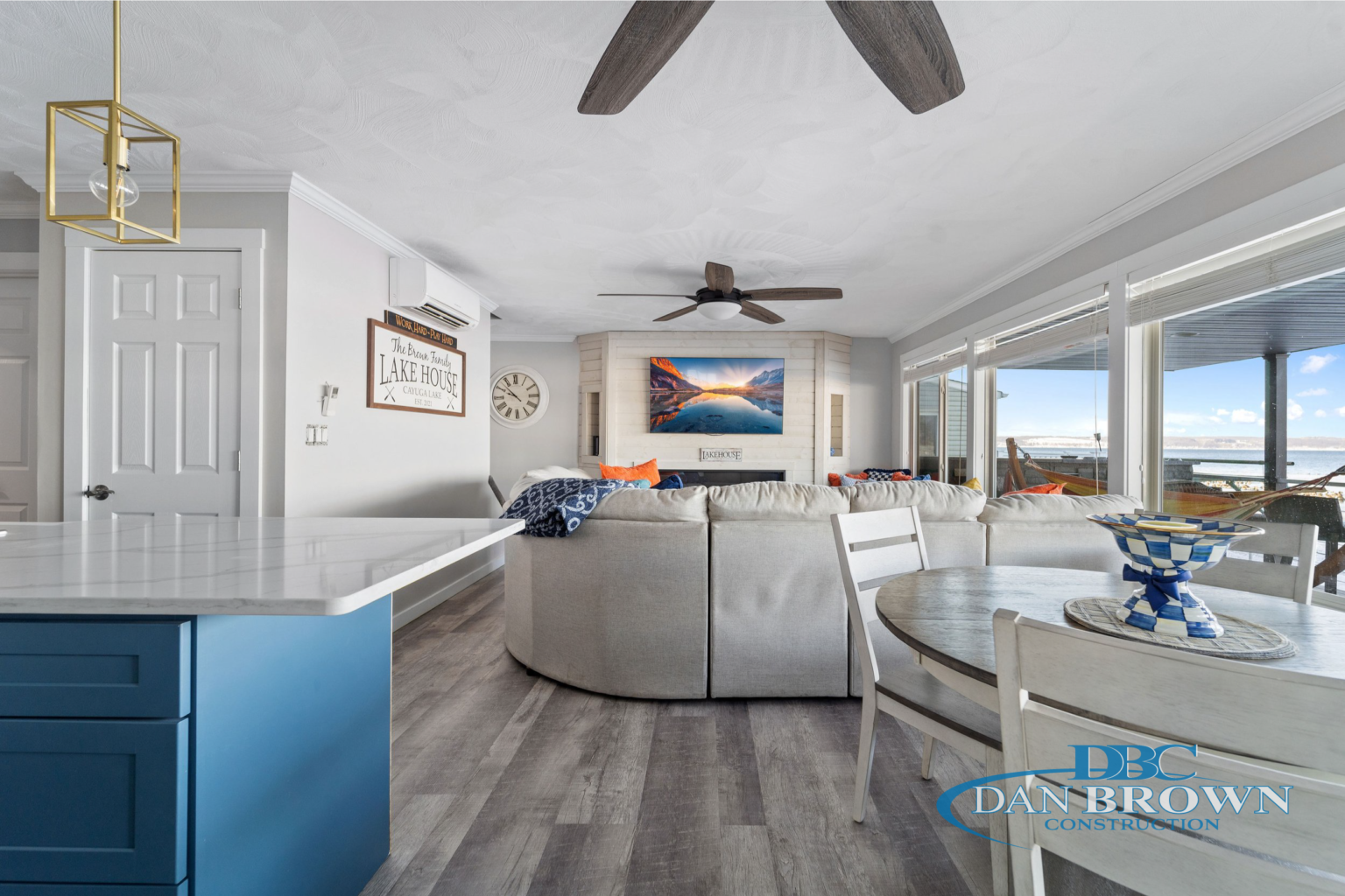 Residential - Dan Brown Construction, LLC